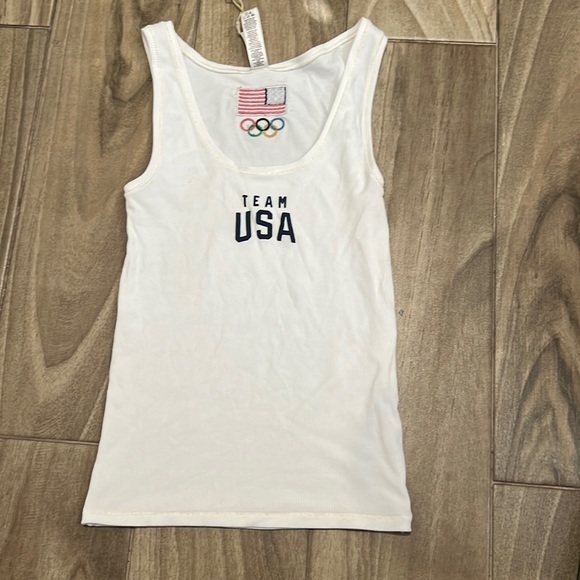SKIMS | Tops | Team Usa Skims | Poshmark